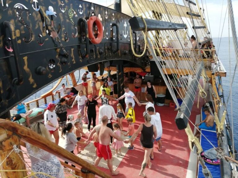 City of Side: Full-day Boat Tour with Lunch & Foam Party - Practical Details and Tips