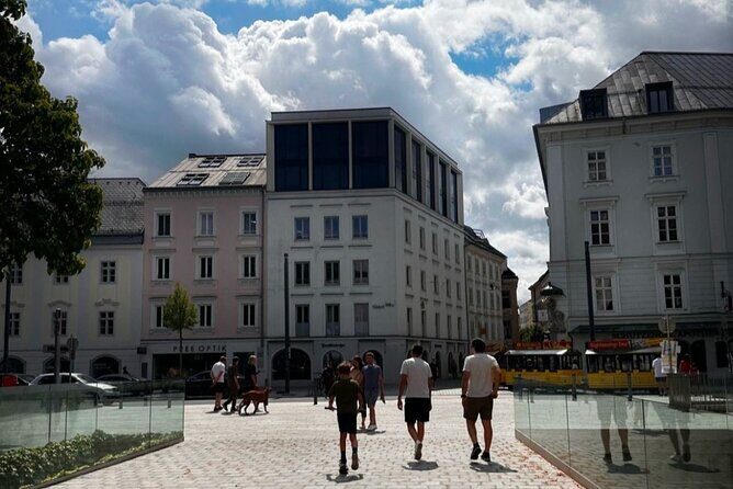CITY QUEST LINZ: uncover the secrets of this city! - What You Can Expect on the Tour