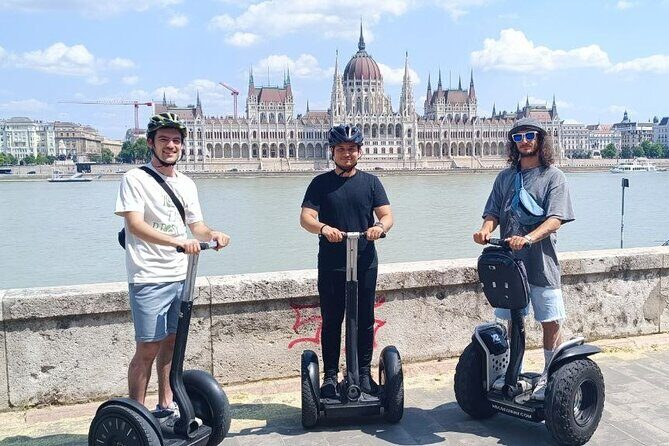 City Segway Tours Budapest Test Ride - What Makes This Tour Stand Out?