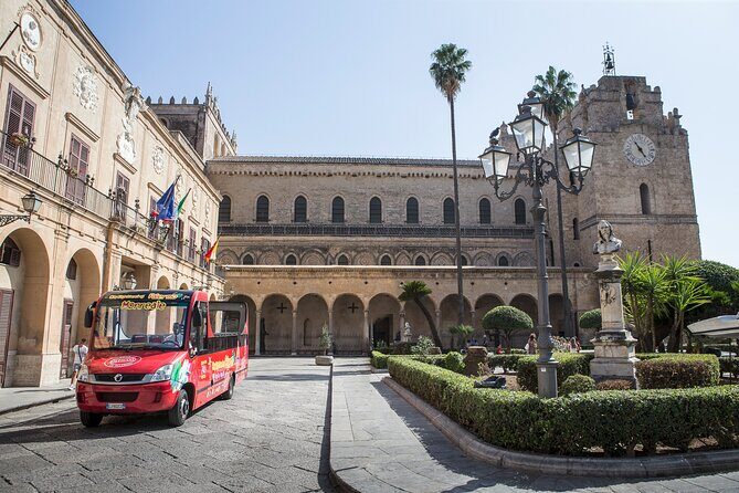 City Sightseeing Palermo Hop On Hop Off Bus Tour - The Practical Details: What to Expect