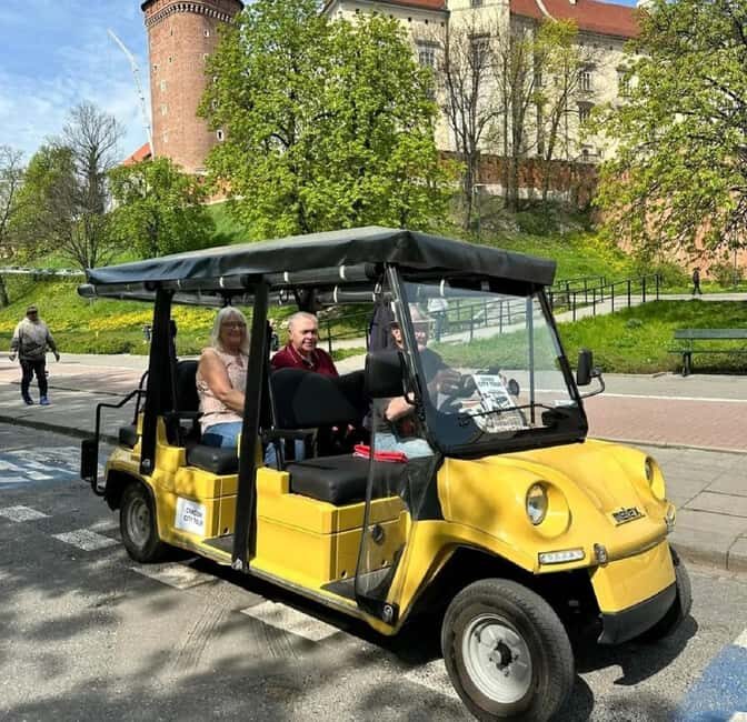 City Tour Cracow , Jewish Quarter - What’s Included and What’s Not