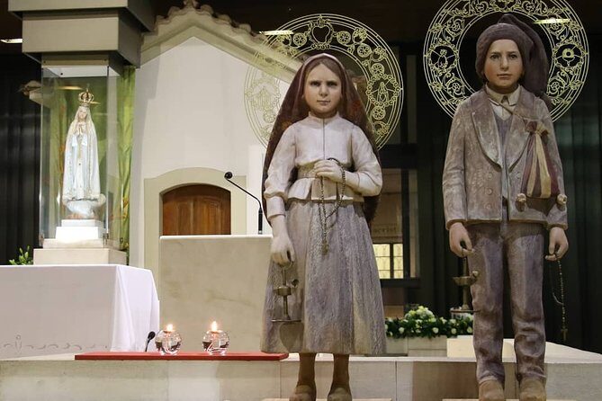 City Tour procession of candles, Fatima night - Final Thoughts