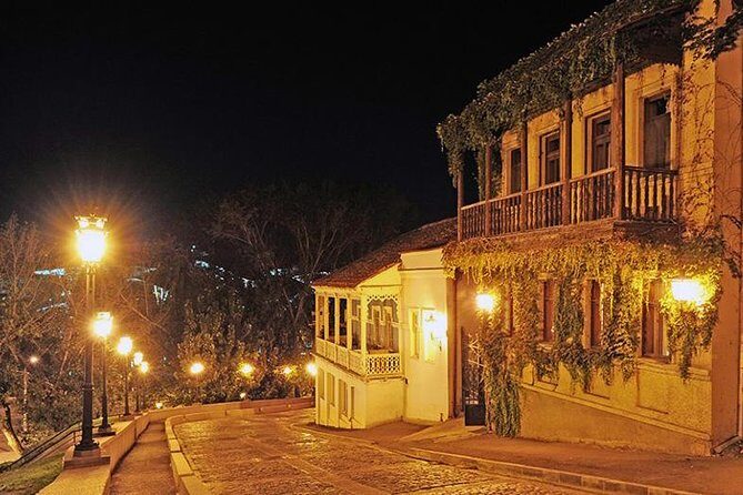 Classic Tbilisi Walking Tour - A Closer Look at the Itinerary