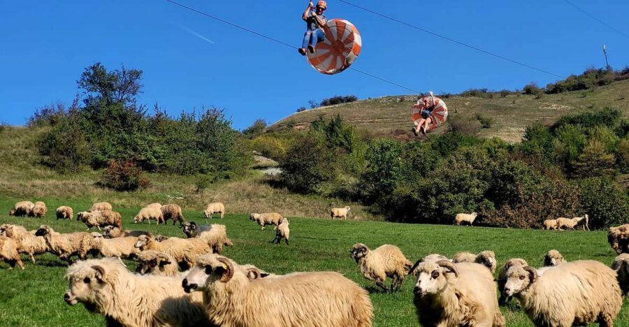 Cluj: Outdoor Activities Day Trip with Zip Line and Hike - Practical Details and Tips
