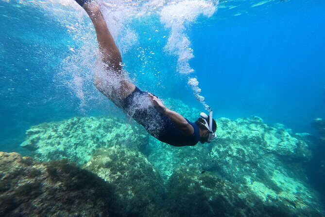 Coasteering Adventure in Ibiza - visit Ibiza's Wild Side!! - The Sum Up