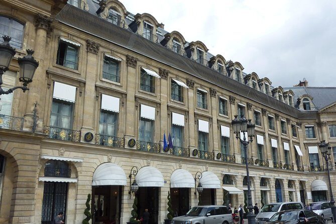 Coco Chanel's Paris: A Self-Guided Audio Tour - The Realities of the Experience