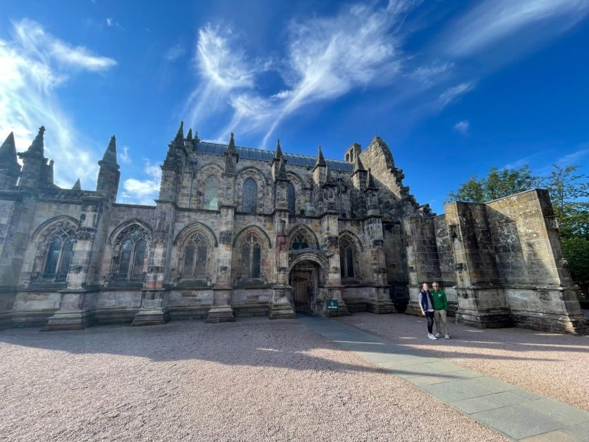 Codebreakers' Choice: Rosslyn Chapel & the Da Vinci Code - Why Choose This Tour?