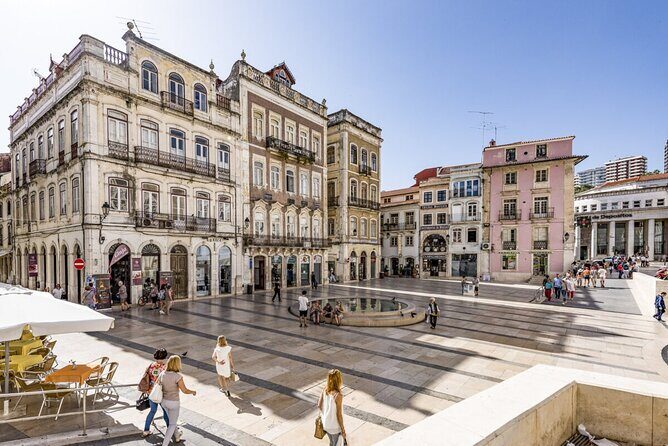 Coimbra Best Of: Private walking tour with tickets - Who Should Book This Tour?