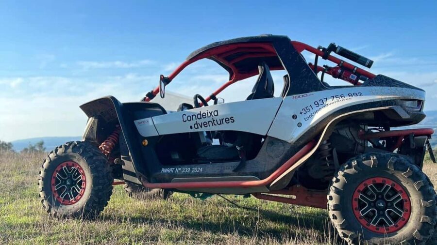 Coimbra - Condeixa: 60-minute Off-road Buggy Adventure - Who Will Love This Tour?