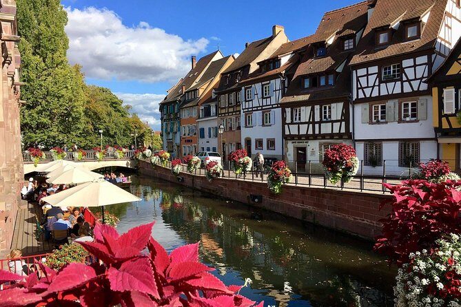 Colmar: Private guided walking tour of the Historical Center - The Itinerary in Detail