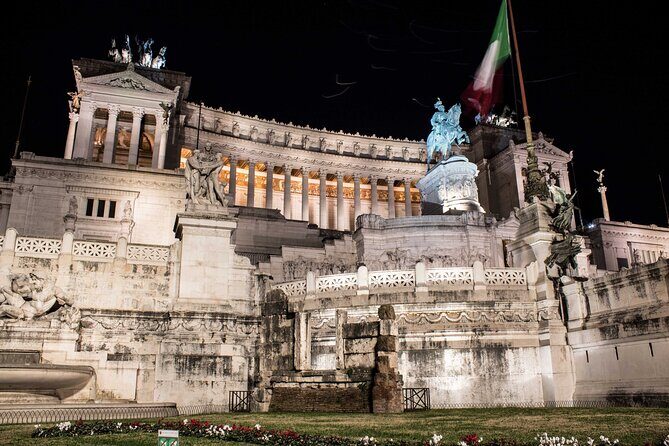 Colosseum & Ancient Rome by Night Guided Walking Tour - Final Thoughts: Who Is This Tour Best For?