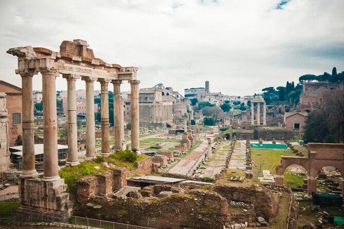 Colosseum and Ancient Rome - private tour - The Sum Up: Who Will Love This Tour?