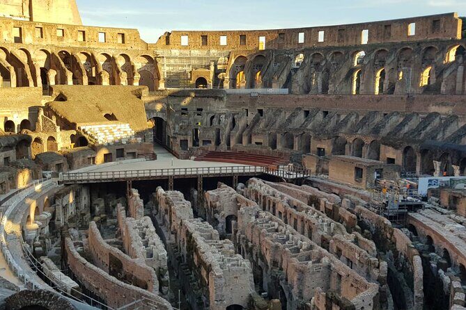 Colosseum and Roman Forum Private Tour with an Archaeologist - Why Choose This Tour?