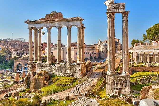 Colosseum Arena Floor & Ancient Rome Guided Semi Private Tour - In-Depth Look at the Itinerary