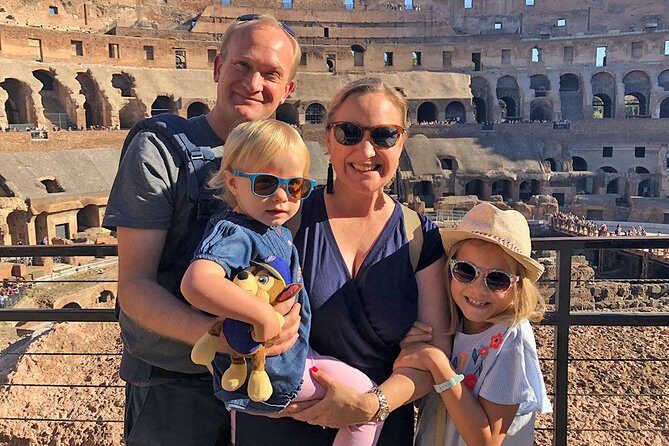 Colosseum Arena floor & Ancient Rome Tour for kids and Families - What Makes This Tour Stand Out?