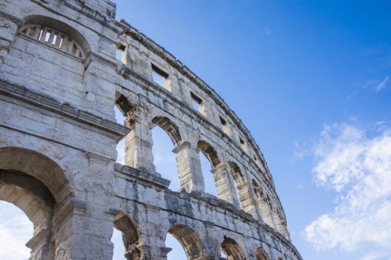 Colosseum, Palatine and Forum tour with virtual guide - Who Should Consider This Tour?