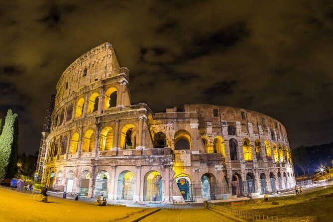 Colosseum Under the Moon, Night Tour of Colosseum - Practical Details: What You Need to Know