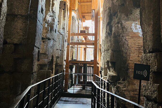 Colosseum Underground Arena & Ancient Rome Tour Max 6 People - An In-Depth Look at the Tour Experience