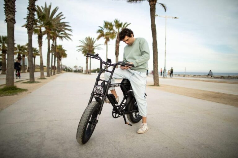 Comfortable E-Fatbike High-Lights Tour Barcelona - Introduction: An Eclectic, Eco-Friendly Way to See Barcelona