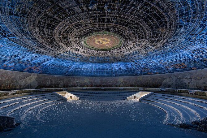 Communist Heritage Tour- Buzludzha and The Might of the East Block Aviation - Practical Aspects and What to Expect