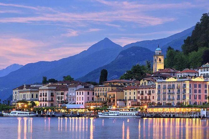 Como Private Transfer from Como city centre to Milan Malpensa Airport - What to expect during your transfer
