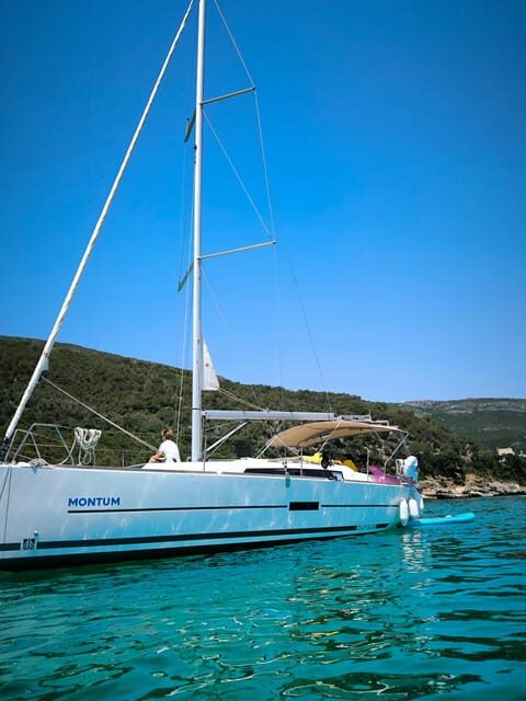 Comporta - Troia - Setubal: Private Boat Experience - Itinerary Breakdown