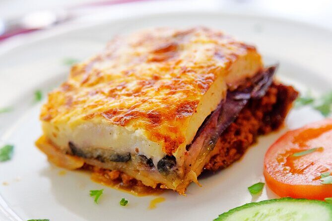 Cook a Greek Feast Steps From the Acropolis (8-Course Meal) - Why This Tour Is Worth Considering