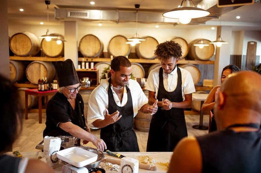 Cooking Class: Italian Authentic Recipes with Lunch - Is This Experience Worth the Price?