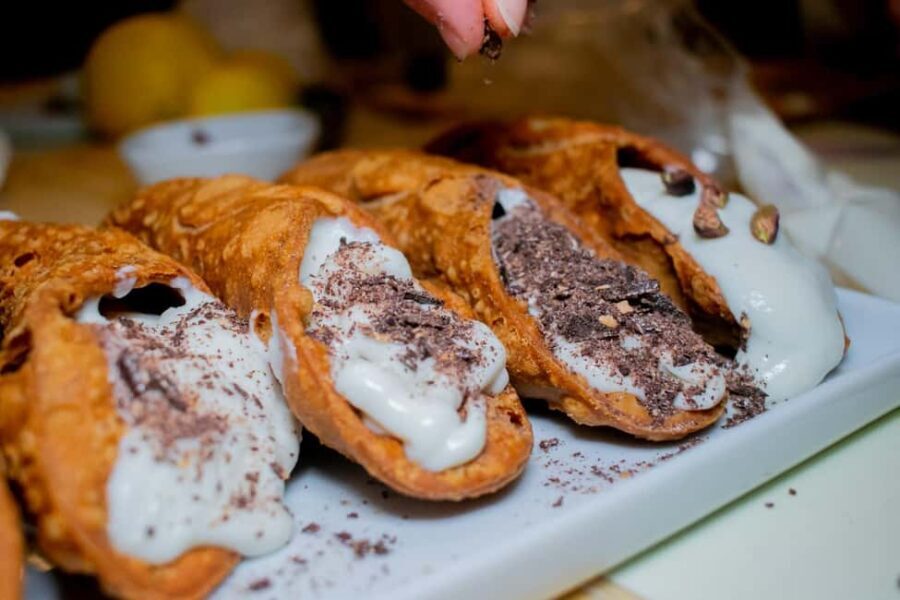 Cooking class, visit to the Catania market and light lunch - What to Expect from the Catania Cooking Class and Market Visit
