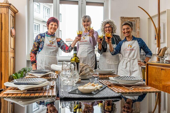 Cooking Class with a View in Lake Como - The Value of the Experience