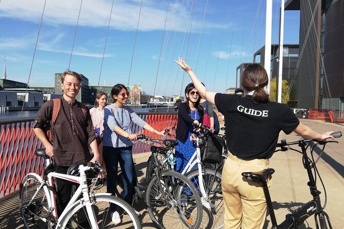 Copenhagen Bicycle Adventure - An In-Depth Look at the Itinerary