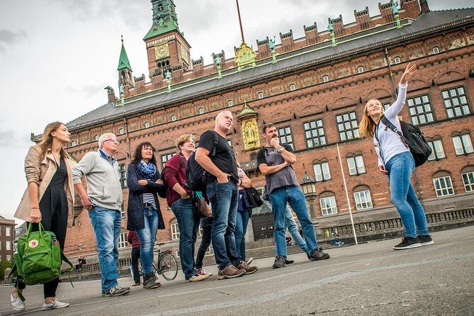 Copenhagen Old Town Private Walking Tour - What’s Included and Practical Details