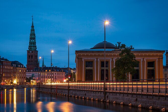 Copenhagen Photography Masterclass - Private Photography Lesson - Day vs. Night Photography
