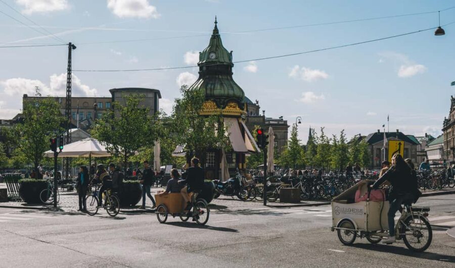 Copenhagen: Private Guided Walking Tour with Hotel Pickup - Practical Details and What You Should Know