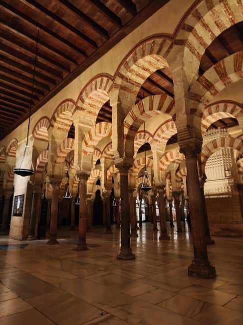 Córdoba: Guided experience in the Mosque-Cathedral - Who Is This Tour Best For?