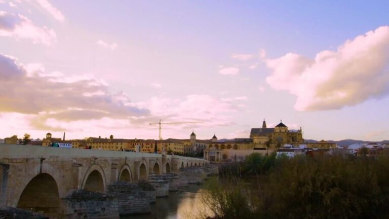Cordoba: Historical Monuments of Cordoba City Walking Tour - The Itinerary: A Closer Look