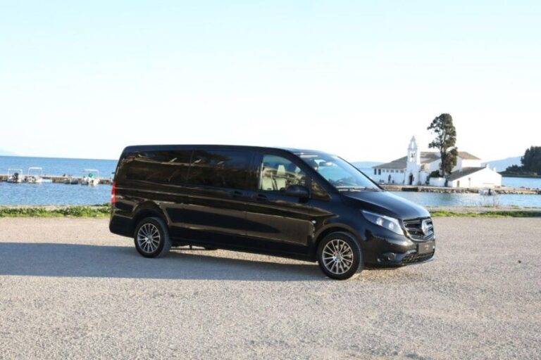 Corfu: Durrels half day mini van tour - Who Should Book This Tour?
