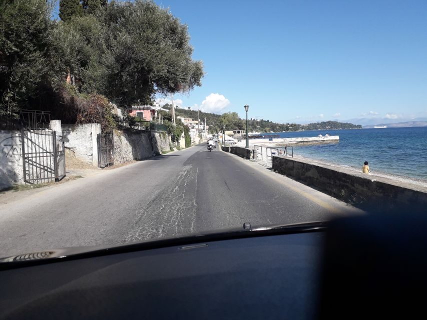 Corfu: Sightseeing tour in Corfu, small group - Paleokastritsa and the Virgin Mary Monastery