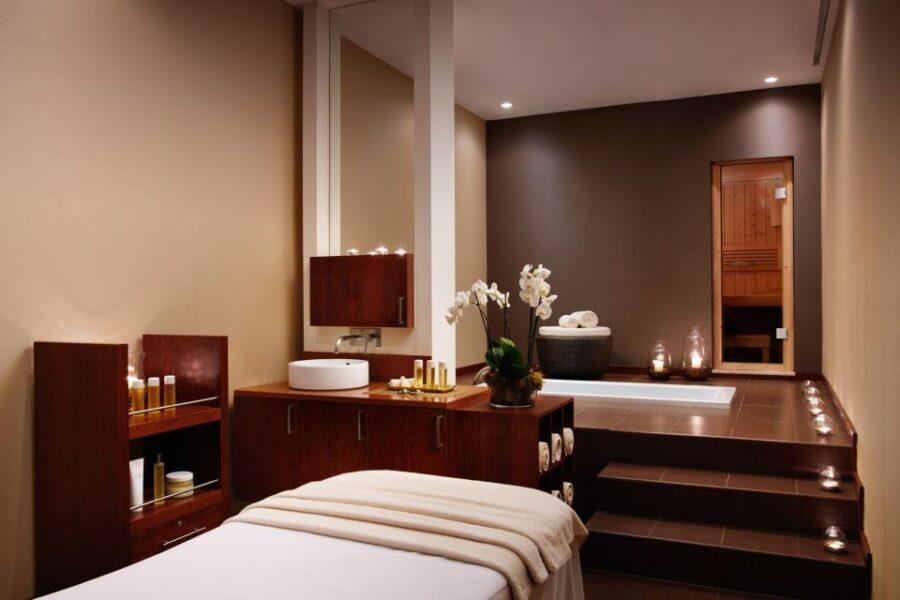 Corinthia Signature Massage at The Spa - The Experience: From Booking to Relaxation