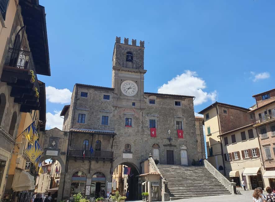 Cortona: Guided Walking Tour - The Itinerary: What You’ll See and Why It Matters