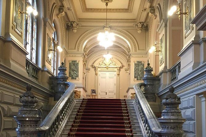 Cotroceni Palace - Presidential Palace in Bucharest - Guided Tour - Exploring Cotroceni Palace: A Closer Look