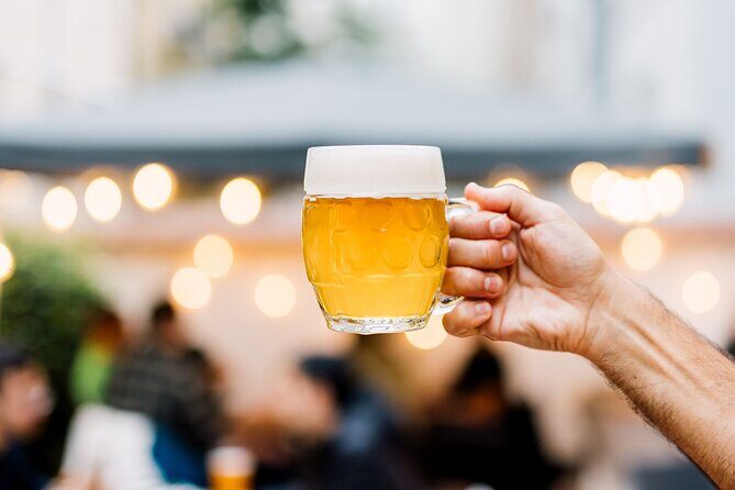 Craft Beer Tasting in Prague - The Sum Up