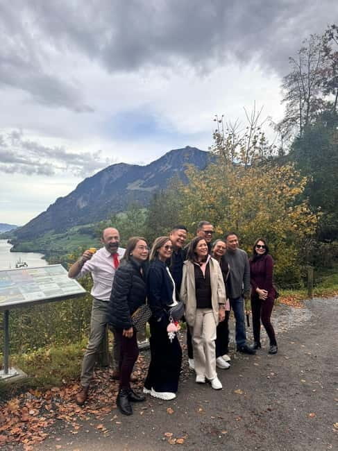 Crash Landing on You: Switzerland Filming Locations Day Tour - The Practical Side: What You Get for Your Money