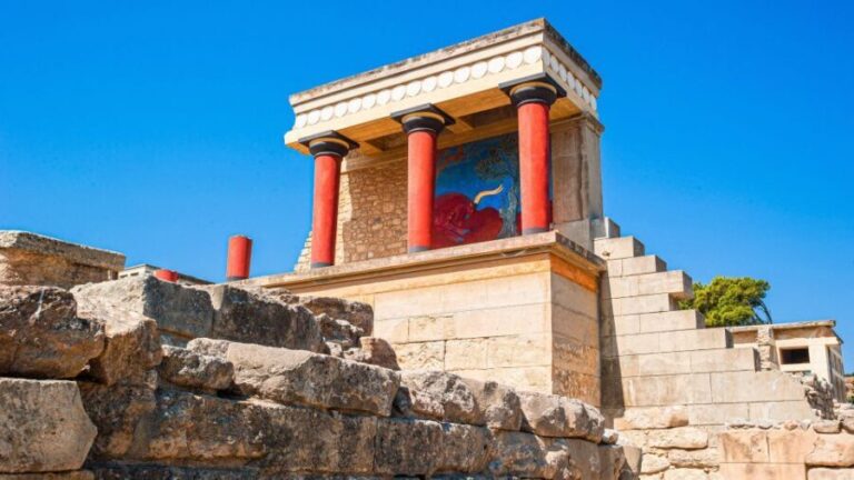Crete: Knossos Palace, Archaeological Museum & Heraklion - Why This Tour Offers Great Value