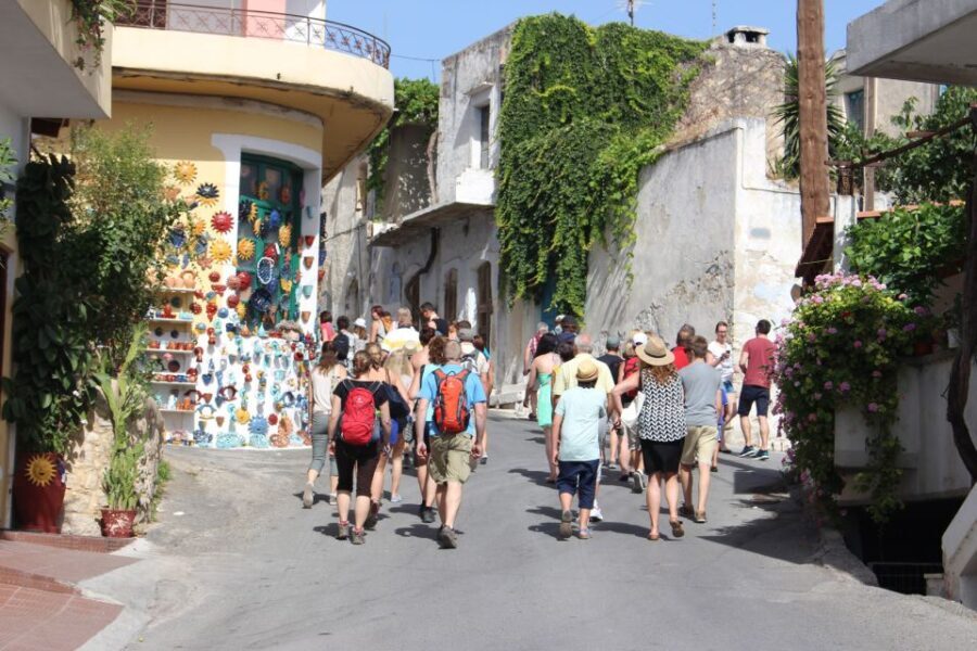 Crete: Margarites, Rethymnon, Argyroupoli Full-Day Tour - Who Will Enjoy This Tour?
