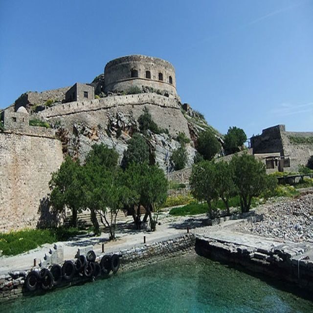 Crete: Spinalonga, Elounda, & Agios Nikolaos Tour w/ Pickup - Transport, Price, and Duration