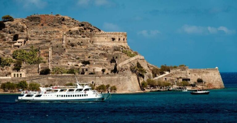 Crete: Spinalonga Island-Plaka Village-Agios Nikolaos Tour - Who Is This Tour Best For?