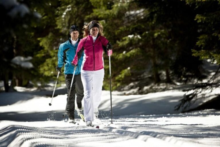 Cross Country Skiing Lessons for Beginners (Feldberg) - Deep Dive into the Practical Details
