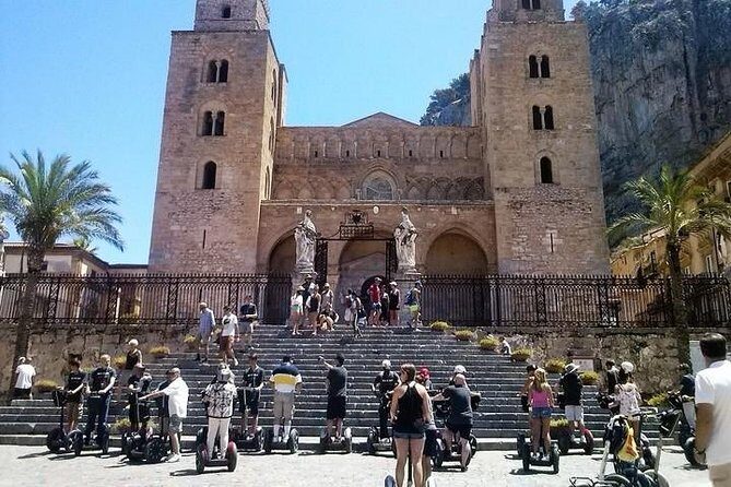 CSTRents - Cefalù Segway PT Authorized Tour - An In-Depth Look at the Cefalù Segway Tour