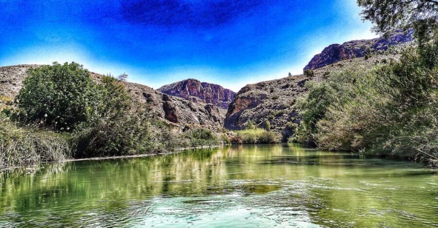 Cueva del Puerto and Rafting in Almadenes with 3 caves - Whitewater Fun and Scenic Views: Rafting in Almadenes Canyon